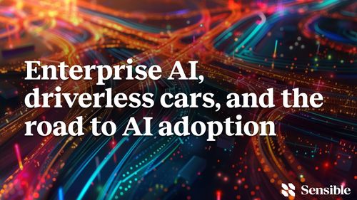 Sensible - Document Processing for Developers